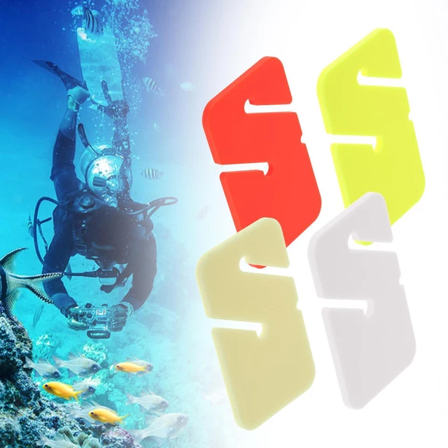 CAVE LINE MARKER Underwater Universal Easy Visibility Portable £5.93 ...