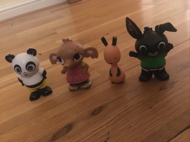 BBC CBEEBIES BING & Friends Figures £5.00 - PicClick UK