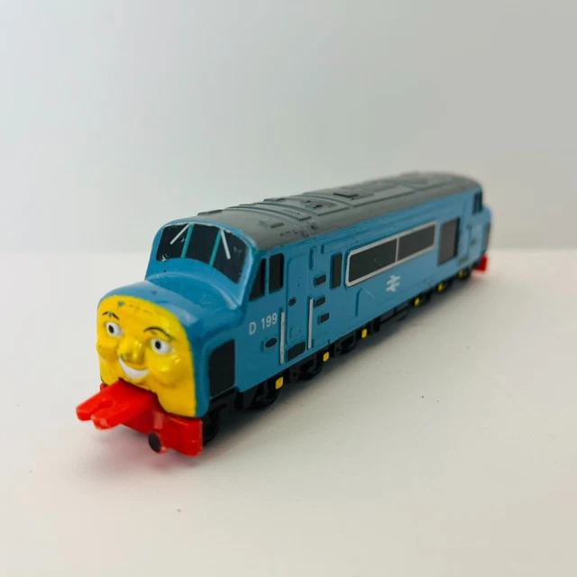 THOMAS & FRIENDS ERTL DIESEL D199 Train Engine - Diecast £13.93 ...