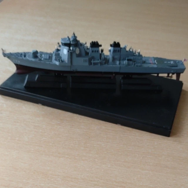 JMSDF AEGIS OF the Ruined Nation Aegis Destroyer EUR 117,43 - PicClick DE