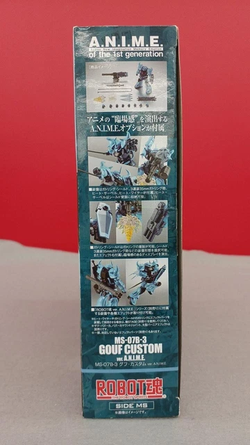 BANDAI MS-07B-3 297 Guff Custom EUR 94,42 - PicClick IT