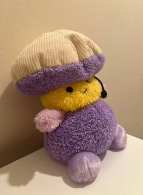 BUMBUMZ LESLIE THE purple lamp Soft Toy Teddy Plush VG £2.24 - PicClick UK