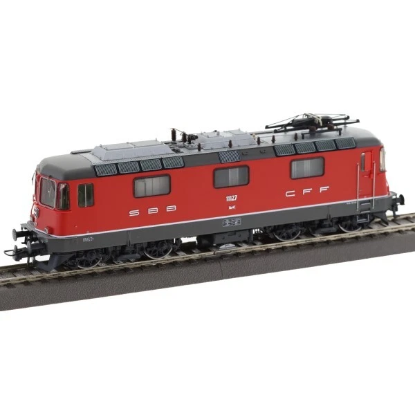 ROCO 7500138 H0 E-Lok Re 4/4 II 11127, SBB, Ep.V-VI H0 + Neu EUR 297,90 - PicClick DE
