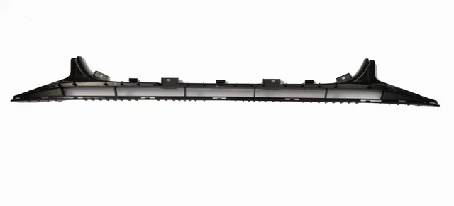 AUDI A6 C7 12-18 New Genuine Front Bumper Center Lower Grill Trim ...