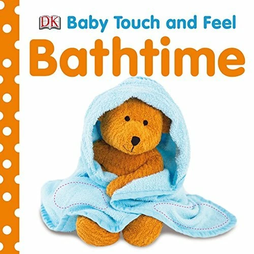 Bathtime Bambino Touch E Effetto Da Dorling Kindersley Nuovo Libro