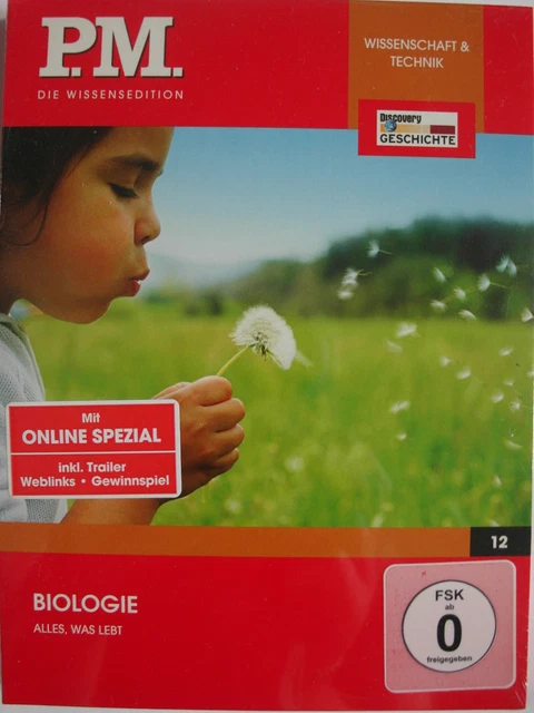 BIOLOGIE - ALLES was lebt - Die Natur und das Leben verstehen - Lehrer ...