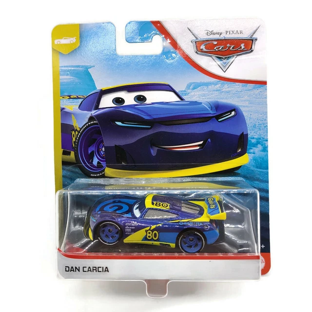 DISNEY PIXAR CARS. Dan Carcia. £16.04 - PicClick UK