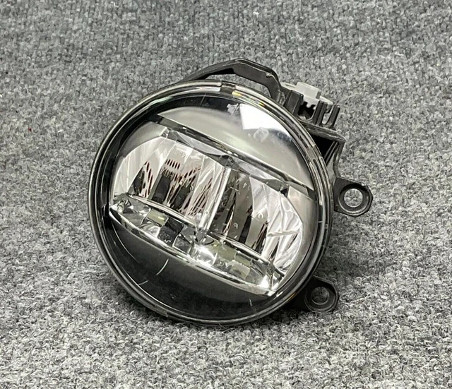 16-18 TOYOTA PRIUS Front💡 Left Driver Side LED Fog Light Lamp OEM ...