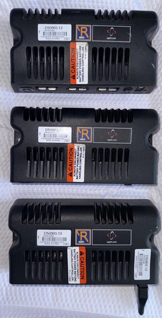 PG DRIVES R Net Wheelchair Controller Module D50903.12 Permobil 120amp ...