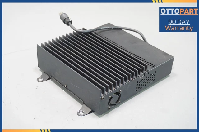 00-04 JAGUAR XK8 XKR X100 XJ8 XJR X308 amplificateur audio radio ...