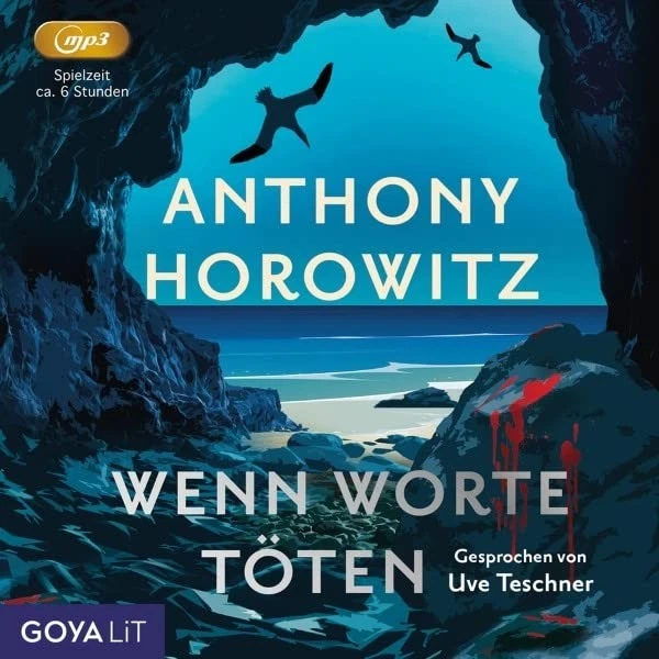 ANTHONY HOROWITZ WENN Worte Töten: Hawthorne Ermittelt (CD) EUR 49,68 ...