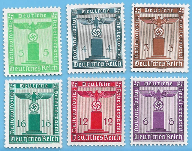 ALLEMAGNE SECONDE GUERRE mondiale allemande 1942 croix gammée aigle ...