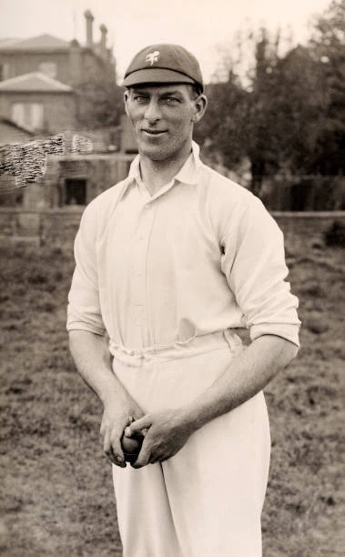 CHARLIE WRIGHT KENT Cricketer Circa 1927 Cricket OLD PHOTO $8.50 ...