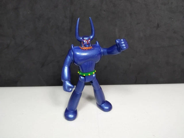 FIGURA ROBOT MANGA PVC Gashapon 1999 bp EUR 6,50 - PicClick FR