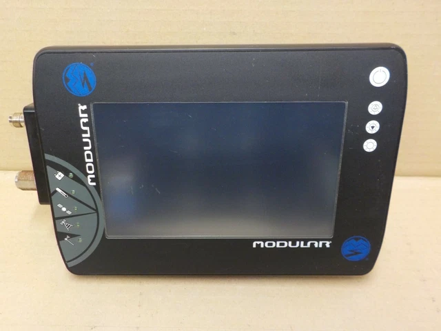 MODULAR MINING / DLoG XMT 5/7 PTX-B Vehicle PC Interface 304304 Rev-C ...