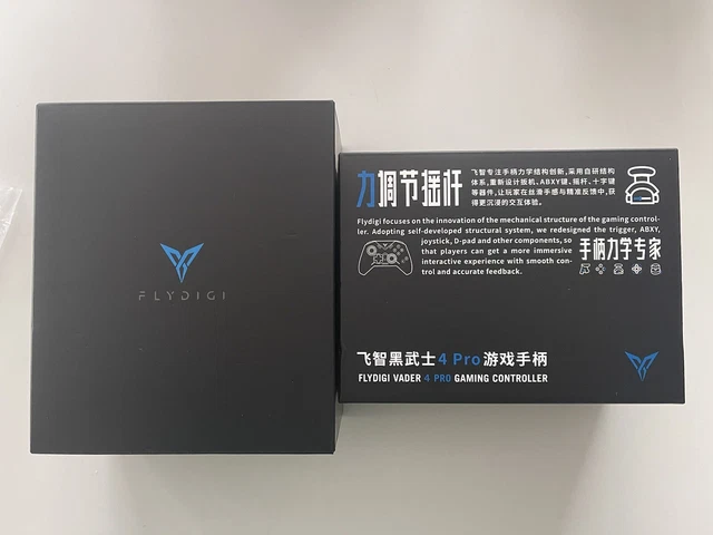 FLYDIGI VADER 4 Pro Controller Wireless BT for PC and Android with Case ...