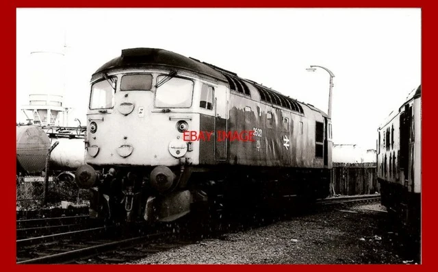 PHOTO BR Class 26 Loco No 26021 £1.60 - PicClick UK