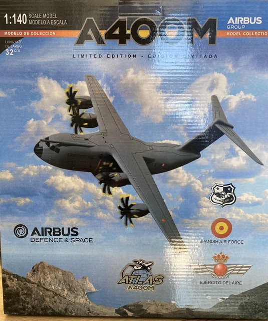 A400M MODEL COLLECTION EUR 195,00 - PicClick FR