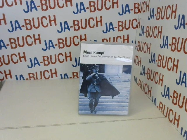 MEIN KAMPF - Erwin Leisers Dokumentation des Nazi-Terrors EUR 8,42 ...
