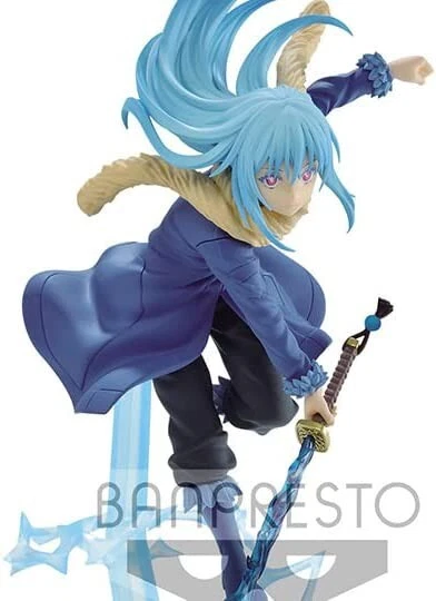 FIGURA 14CM RIMURU TEMPEST PLUS Otherworlder NORMAL COLOR That time ...