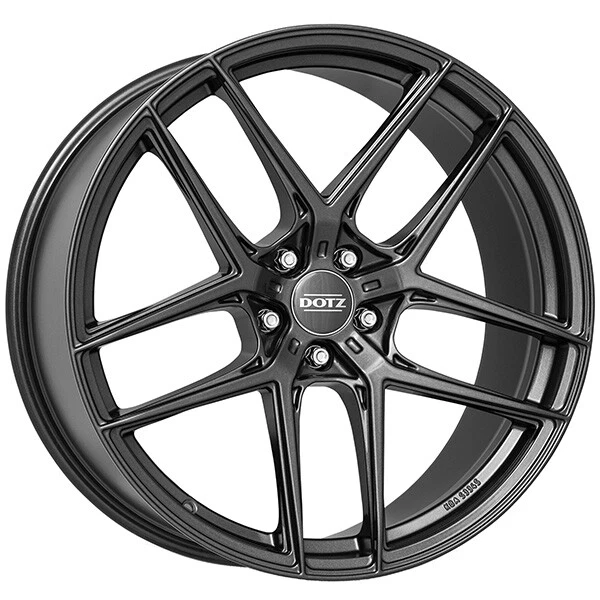 JANTES ROUES DOTZ Lagunaseca Grey Pour Audi Q4 E-Tron 9X20 5X112 ...