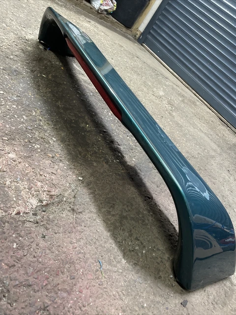SUBARU IMPREZA WRX STI Classic Boot Spoiler mid level GC8 1993-2000 £ ...