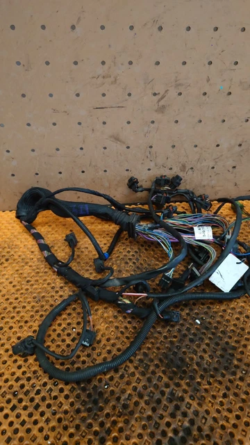 MERCEDES CLK ENGINE Loom W208 Clk 320 Engine Wiring Harness A2085401532 ...
