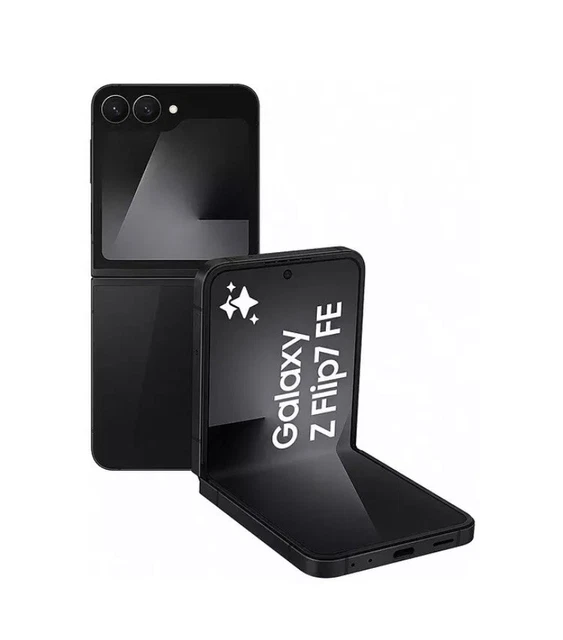 SAMSUNG GALAXY Z Flip 7 256GB Black Unlocked Brand New Sealed Flip7 Mobile Phone £745.00 ...