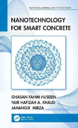 NANOTECHNOLOGY FOR SMART Concrete (Emerging Materials and Technologies) NEUF EUR 139,00 ...