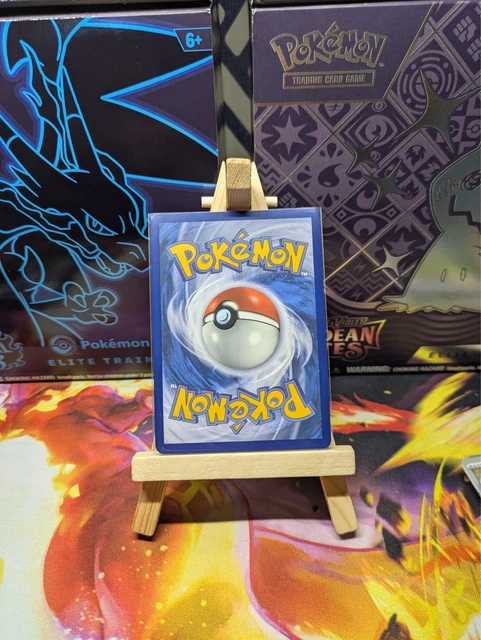 POKÉMON TCG: TOGEDEMARU 104/094 Me02: Phantasmal Flames Illustration ...