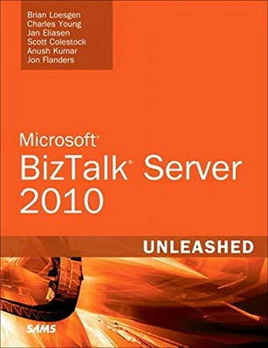 MICROSOFT BIZTALK SERVER 2010 Unleashed by Flanders, Jon 0672331187 EUR 9,60 - PicClick FR
