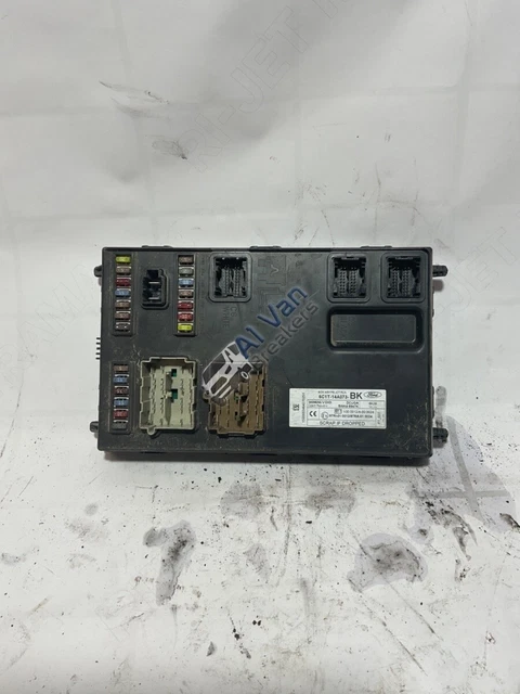 FORD TRANSIT MK7 Body Control Module Fuse Box 6C1T-14A073-Bk £50.00 ...