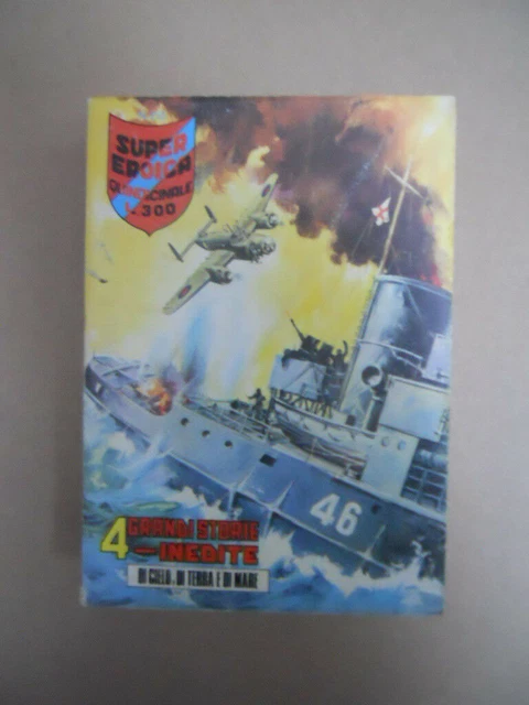 SUPER EROICA N 210 1974 edizioni Dardo [G760A] EUR 3,05 - PicClick DE