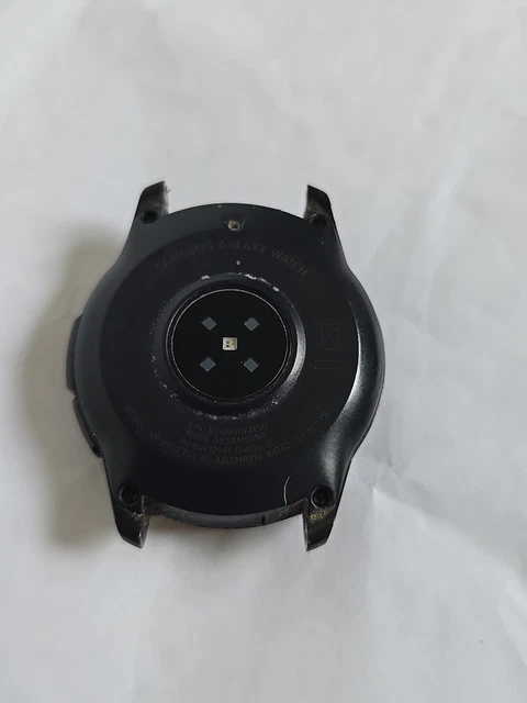 SAMSUNG GALAXY WATCH 42mm Case SM-R810 *watch only as pictured* 11 £19. ...