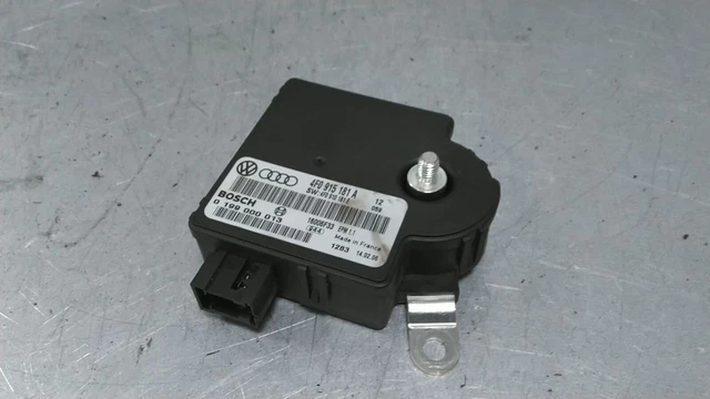 ACCU ORDINATEUR AUDI 2006 4F0915181A/4F0910181E/4F0915181B/4F0915181 ...