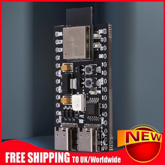 Esp32esp32 S3esp32 C3 Core Scheda Di Sviluppo Esp32 S3 Devkitc 1 Esp32 Eur 781 Picclick It