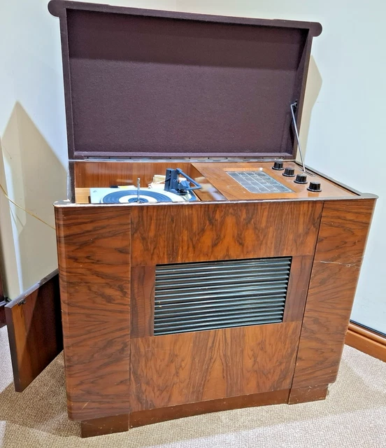 Vintage Radiograms FOR SALE! - PicClick UK