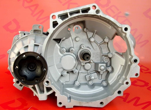 GEARBOX JYG VW Golf 5 V Plus Jetta Touran Scirocco Audi A3 1.4 TSi ...