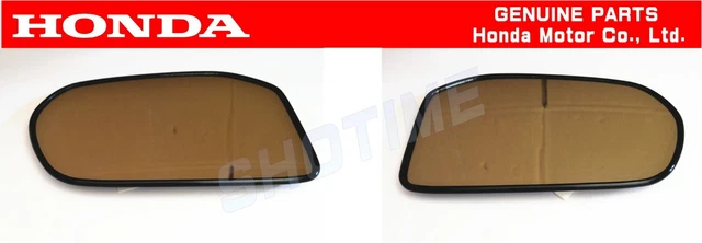 HONDA GENUINE CIVIC FD2 TYPE-R Door Side Mirror Lens Set OEM £50.72 ...