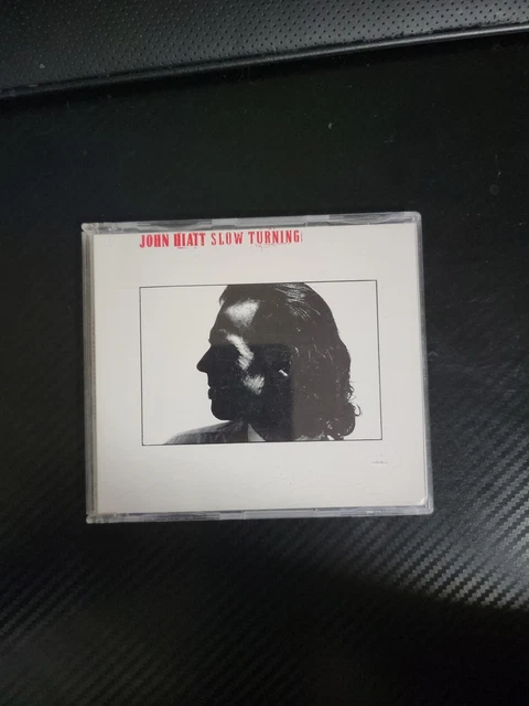 SLOW TURNING PAR John Hiatt (CD, 1990) EUR 3,31 - PicClick FR