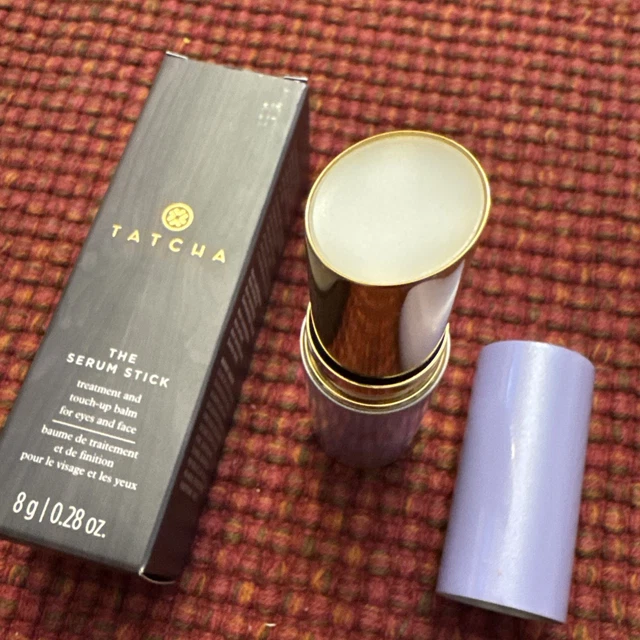 TATCHA THE SERUM Stick Treatment and Touch-Up Balm for Eyes and Face 0. ...