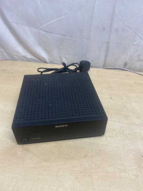 SONY TA-SA700WR DVD Home Cinema Wireless Receiver Surround Amplifier ...