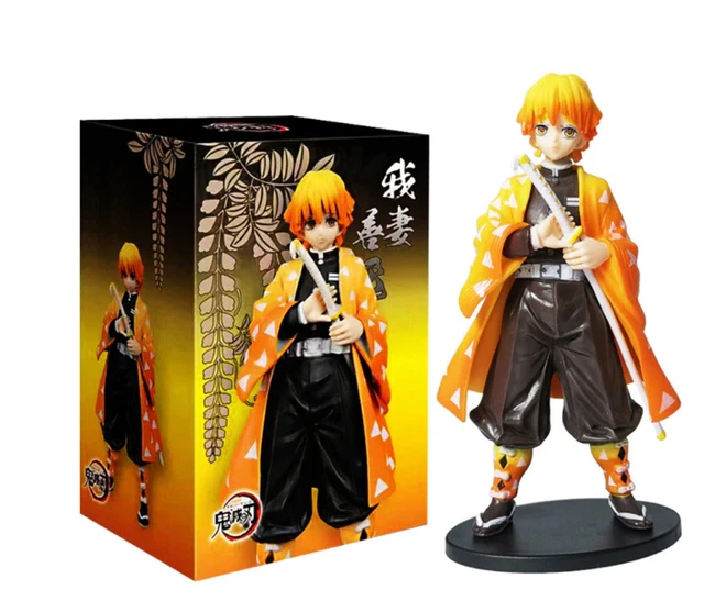 Demon Slayer Nezuko Kamado Kimetsu No Yaiba Collectible Character Action Figure £1607 Picclick Uk