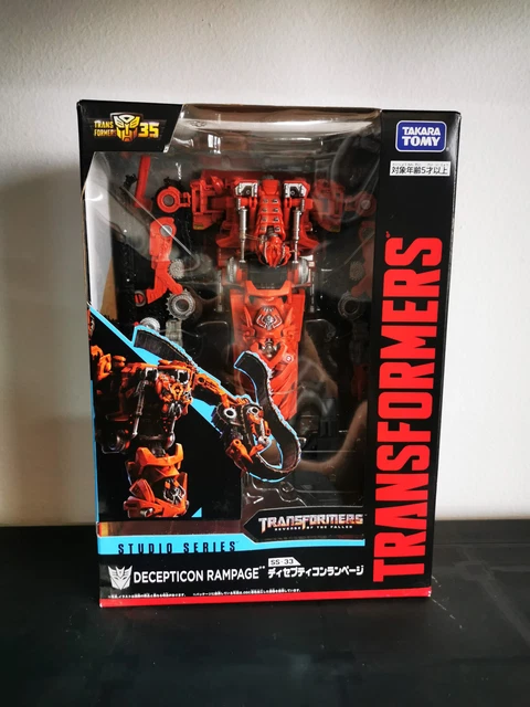 Transformers Rotf Studio Series ZU VERKAUFEN! - PicClick DE