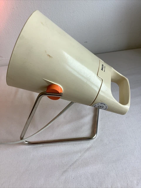 PHILIPS INFRAPHIL INFRARED Health Heat Lamp HP3609 Muscle Pain Relief ...