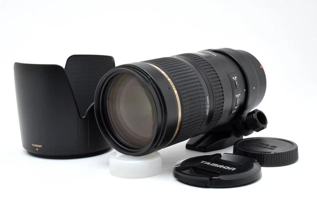 TAMRON SP 70-200MM F2.8 A009 Di VC USD Canon Lens Working $1,171.14 ...