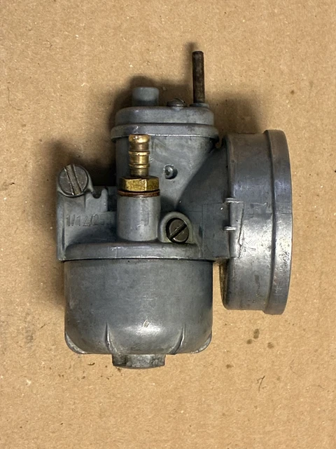 BING VERGASER 1/12/255 - Moped - Kreidler Flory MP2 - EUR 100,00 ...