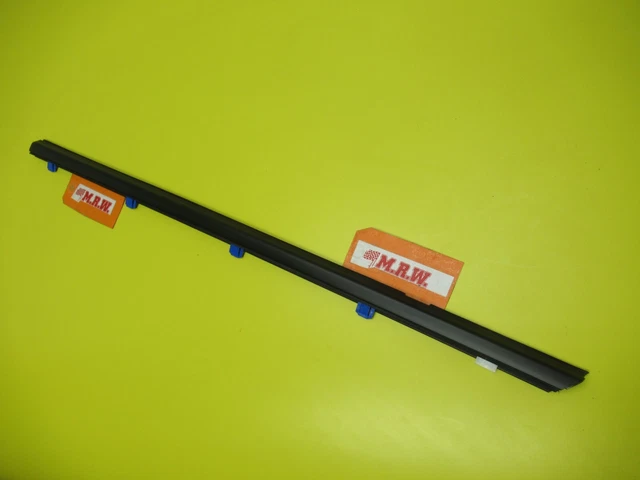 DOOR MOLDING GLASS Window Rubber Seal Driver Rear Back 12-15 Honda ...