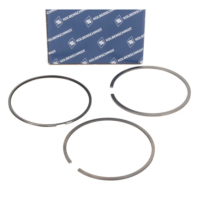 KOLBENSCHMIDT KOLBENRINGSATZ FÜR BMW 3er E90-E93 F31 5er F10 F11 N57 ...