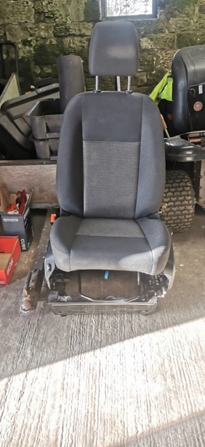 FORD TRANSIT MK8 Custom Passenger Single Seat £363.72 - PicClick UK